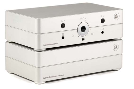CLEARAUDIO – BALANCE REFERENCE PHONO – High-End Audio Studio | špičkový ...
