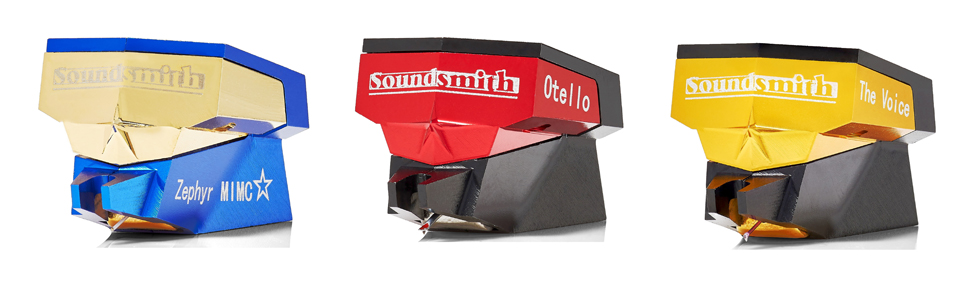 SOUNDSMITH – High-End Audio Studio | špičkový zvuk a obraz